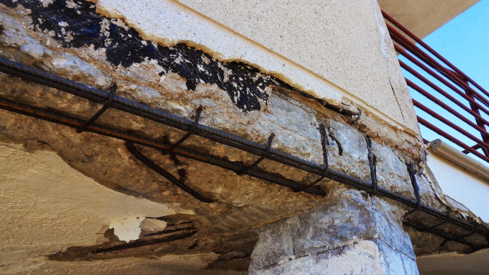 Corrosión en Estructuras de Concreto: Causas, Daños, Síntomas ...